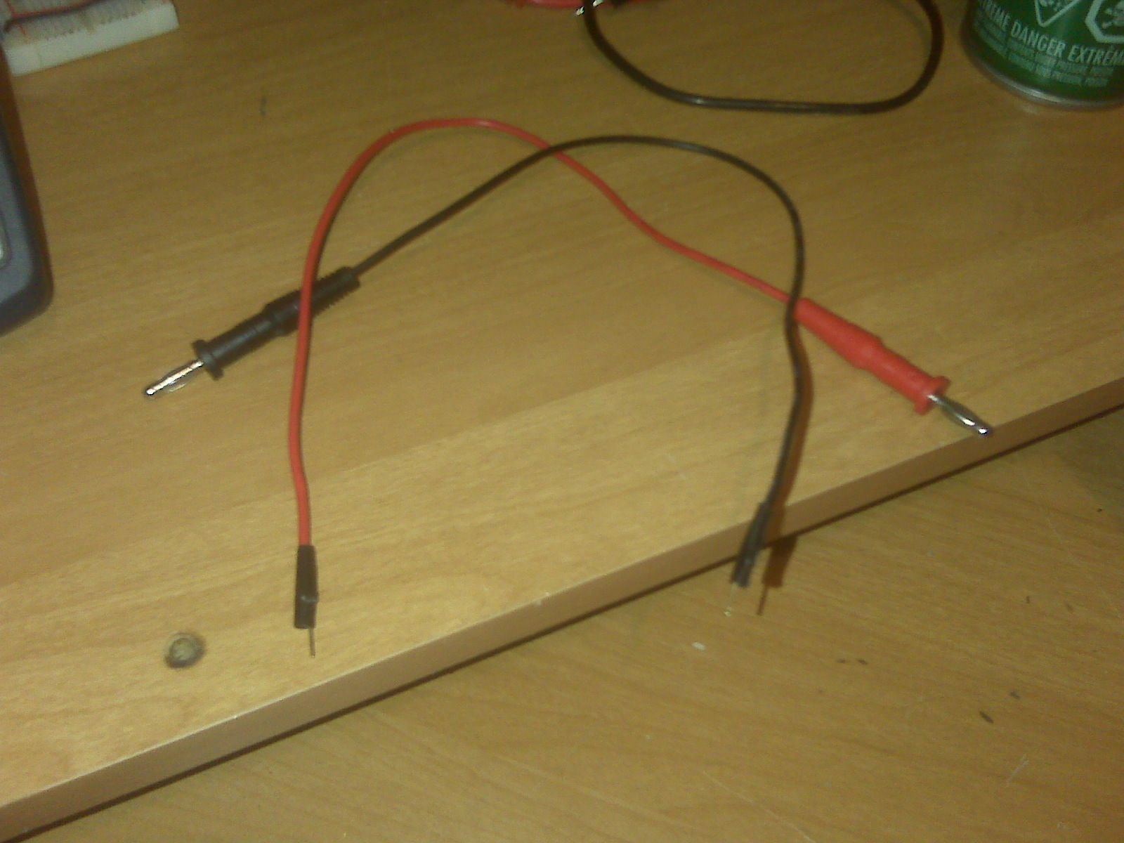 Breadboard / Banana Jack Cable : 5 Steps - Instructables