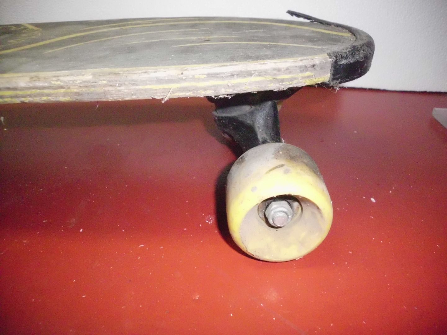 Back to the Future: Vintage Skateboard Restoration : 7 Steps (with ...