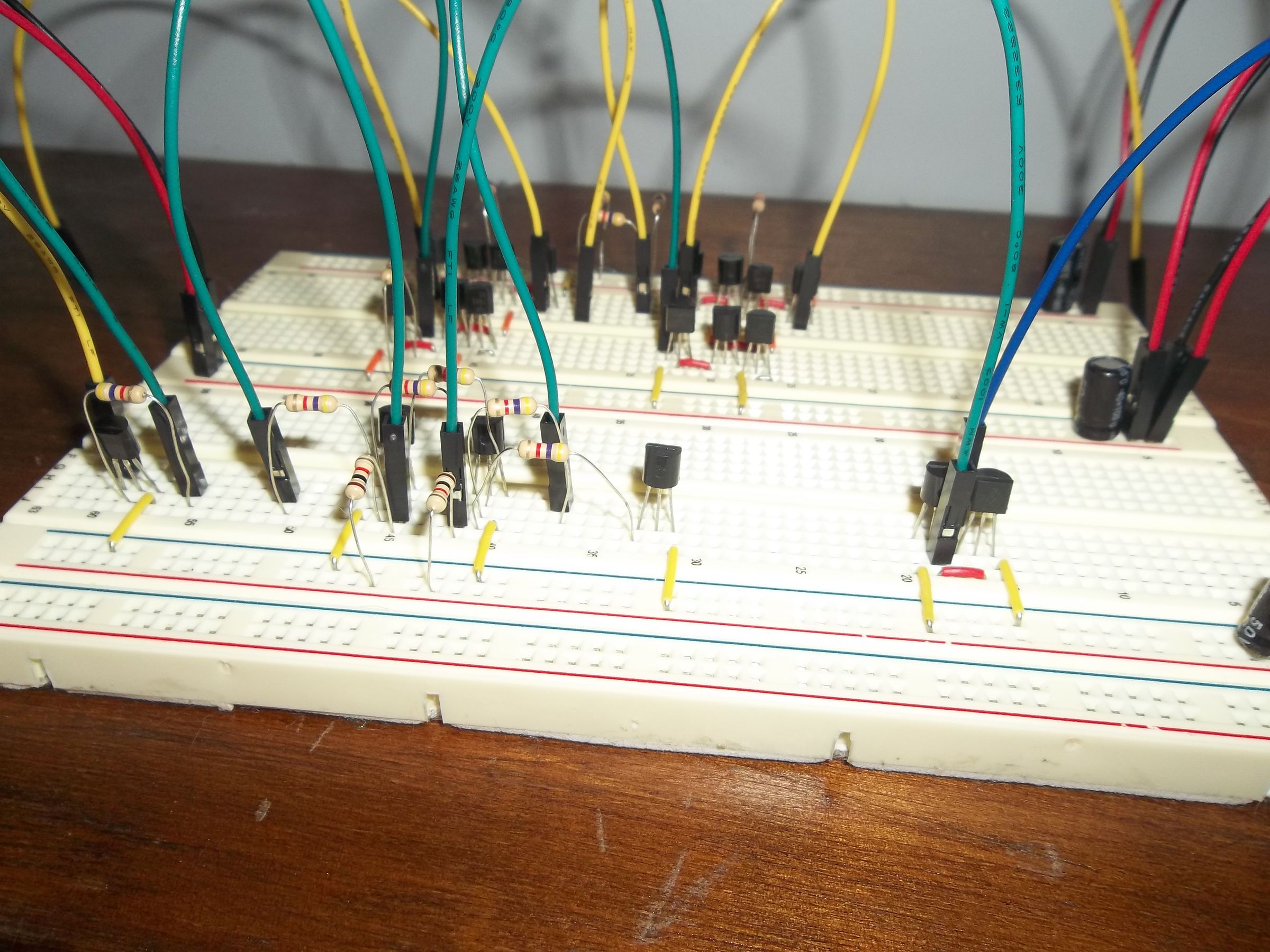 Build Your Own 555 Timer : 20 Steps (with Pictures) - Instructables