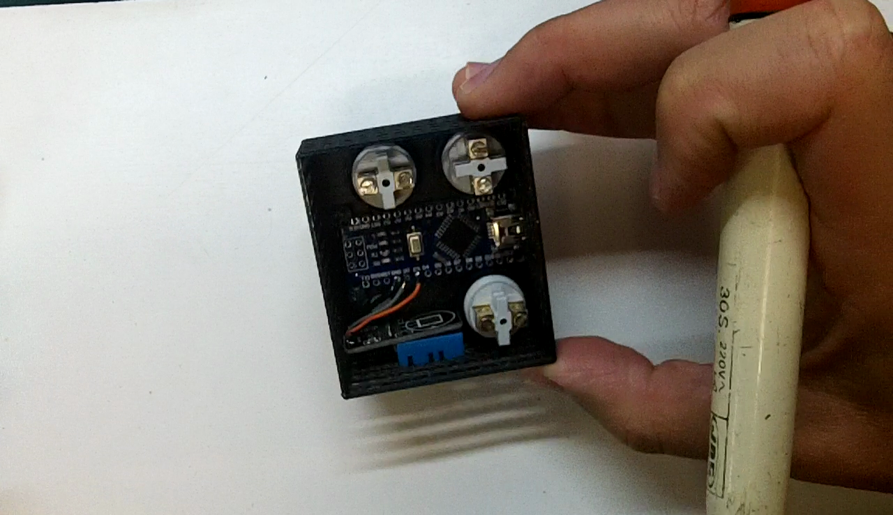 3Dprinted Lunar Phase Clock : 5 Steps (with Pictures) - Instructables