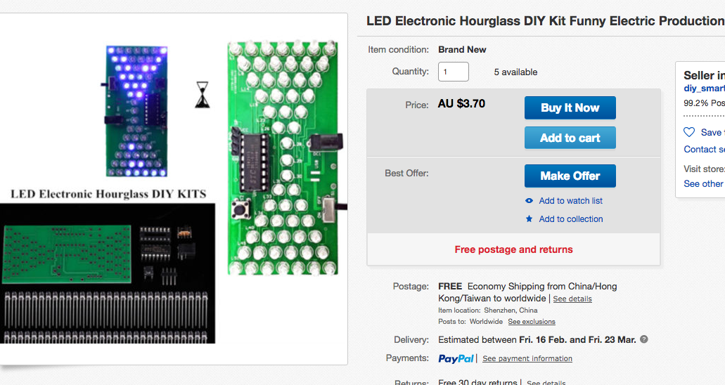 Electronic Projects for Beginners : 15 Steps (with Pictures ...