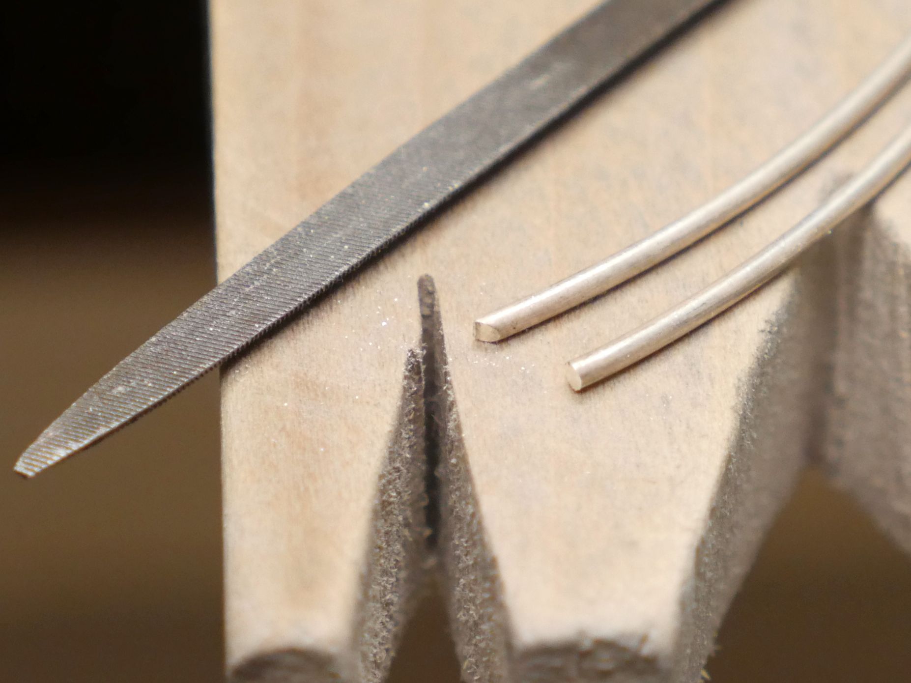 Simple Silver Ring (Torch Soldering) : 10 Steps (with Pictures ...