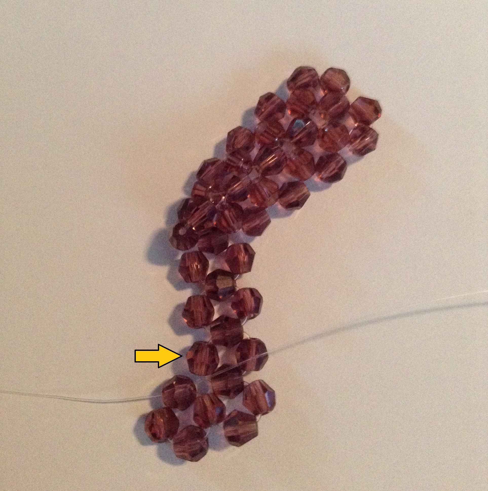 3D Beaded Heart!! : 37 Steps (with Pictures) - Instructables