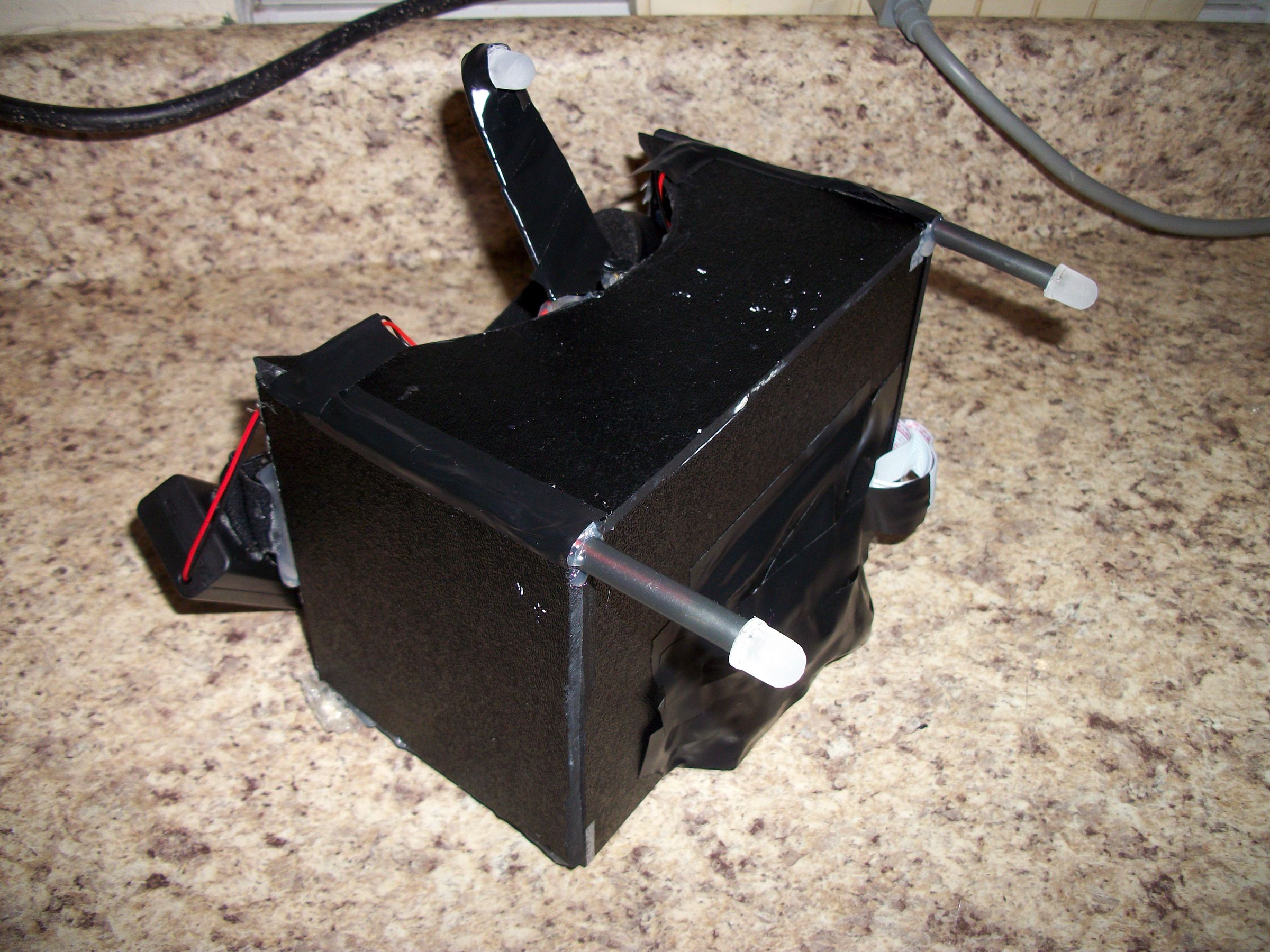The Nova—A DIY Oculus Rift! : 12 Steps (with Pictures) - Instructables