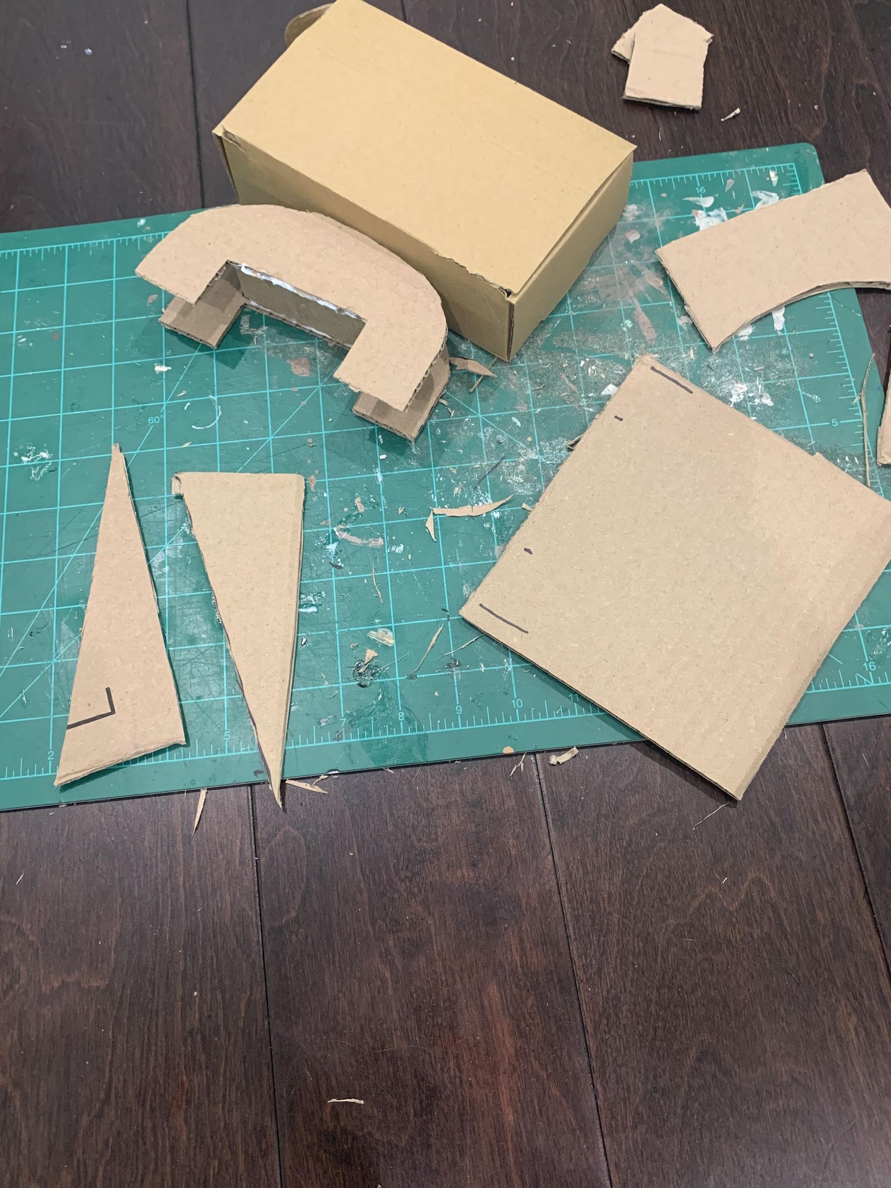 Cardboard Phone : 6 Steps - Instructables