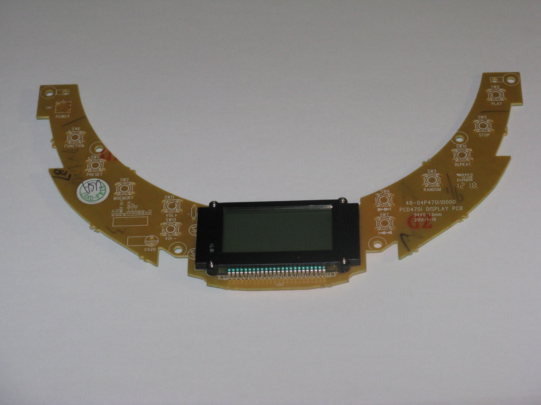 Salvaging Liquid Crystal Displays (LCDs) : 15 Steps (with Pictures ...