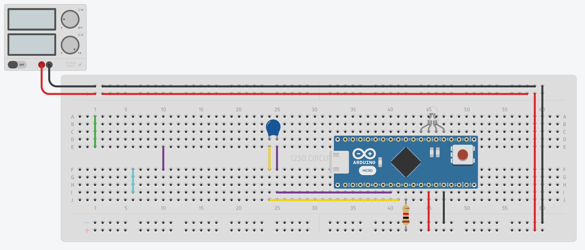 What Does It Take to Build a Simple Circuit? : 6 Steps (with Pictures ...