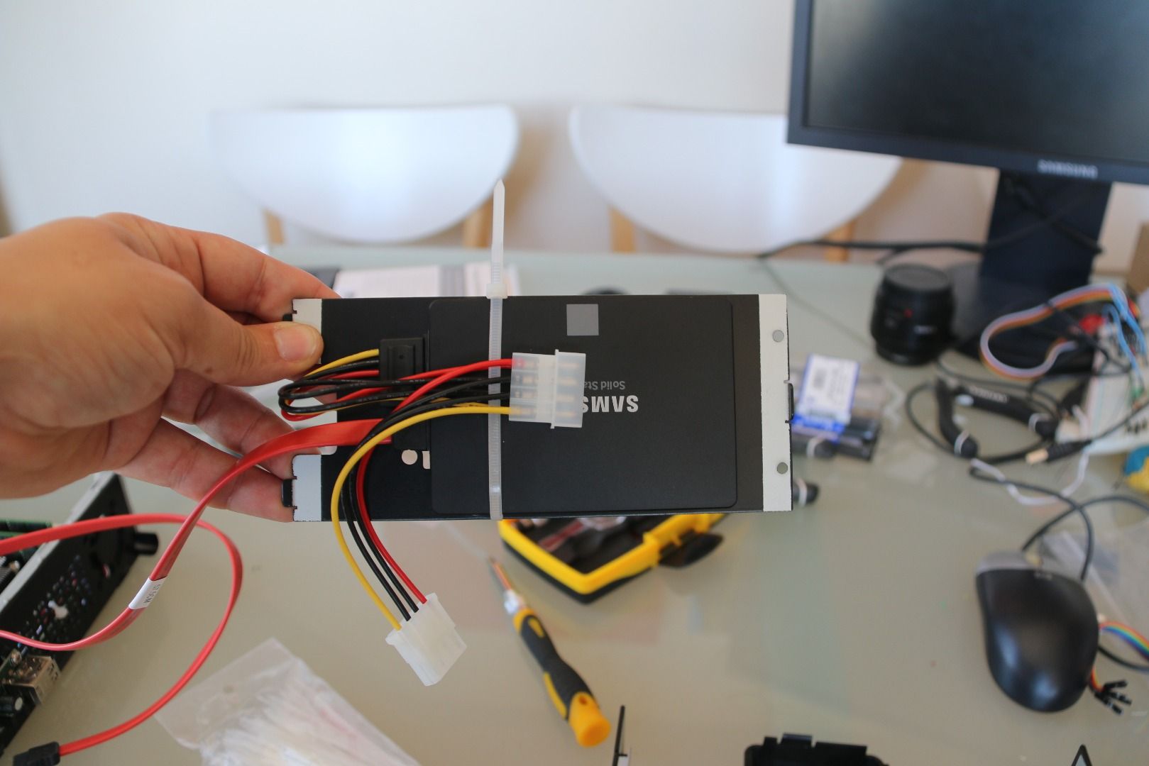Building a Tiny Server : 12 Steps (with Pictures) - Instructables