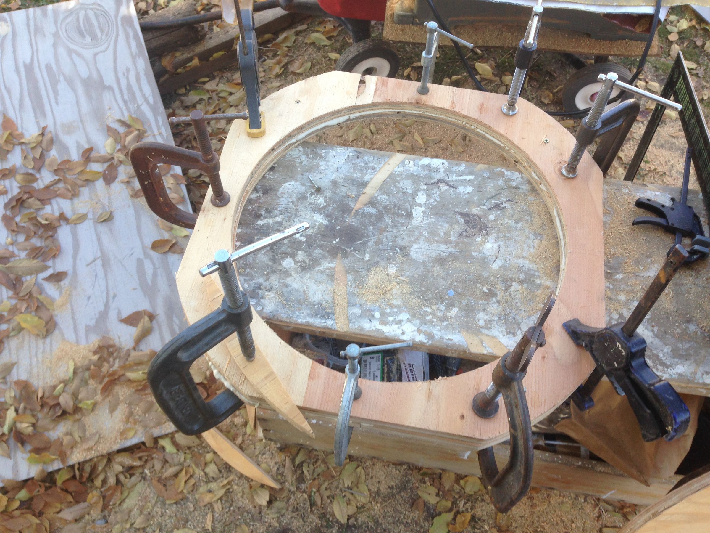 Tiny House Washing Machine Window : 11 Steps (with Pictures ...