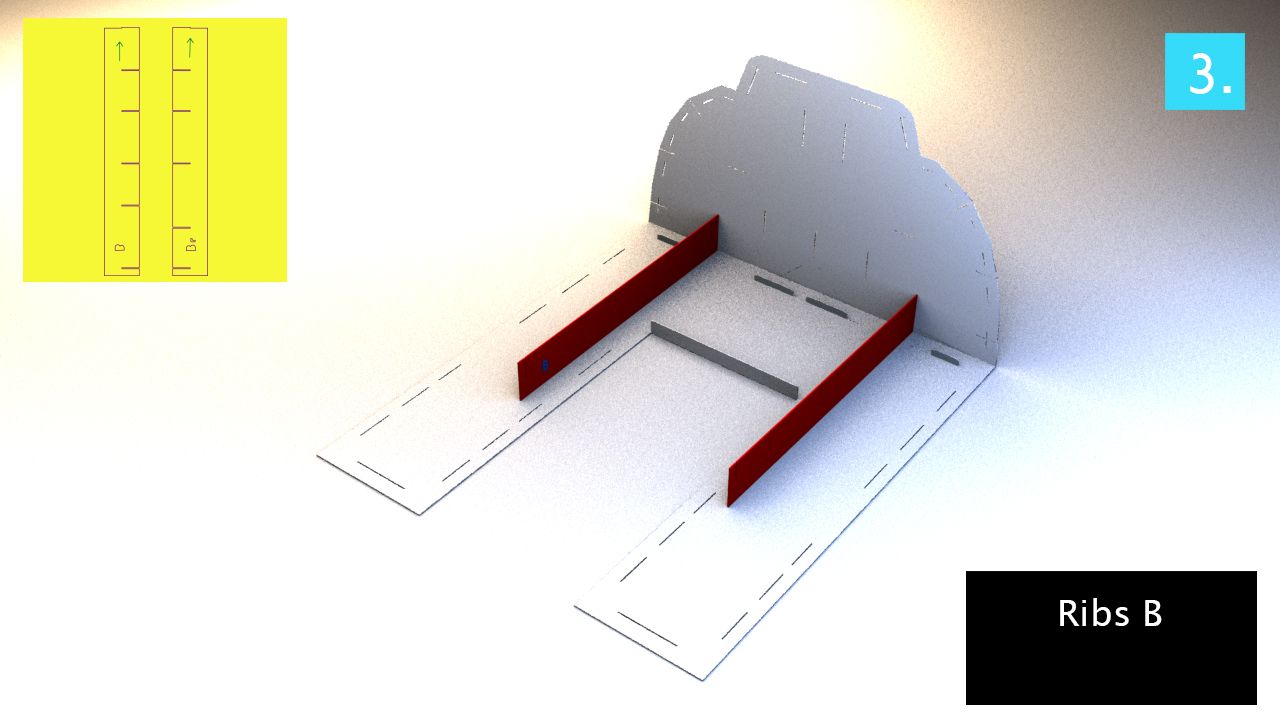 A-10 Jet Aircraft Cardboard Cockpit Replica : 5 Steps (with Pictures ...