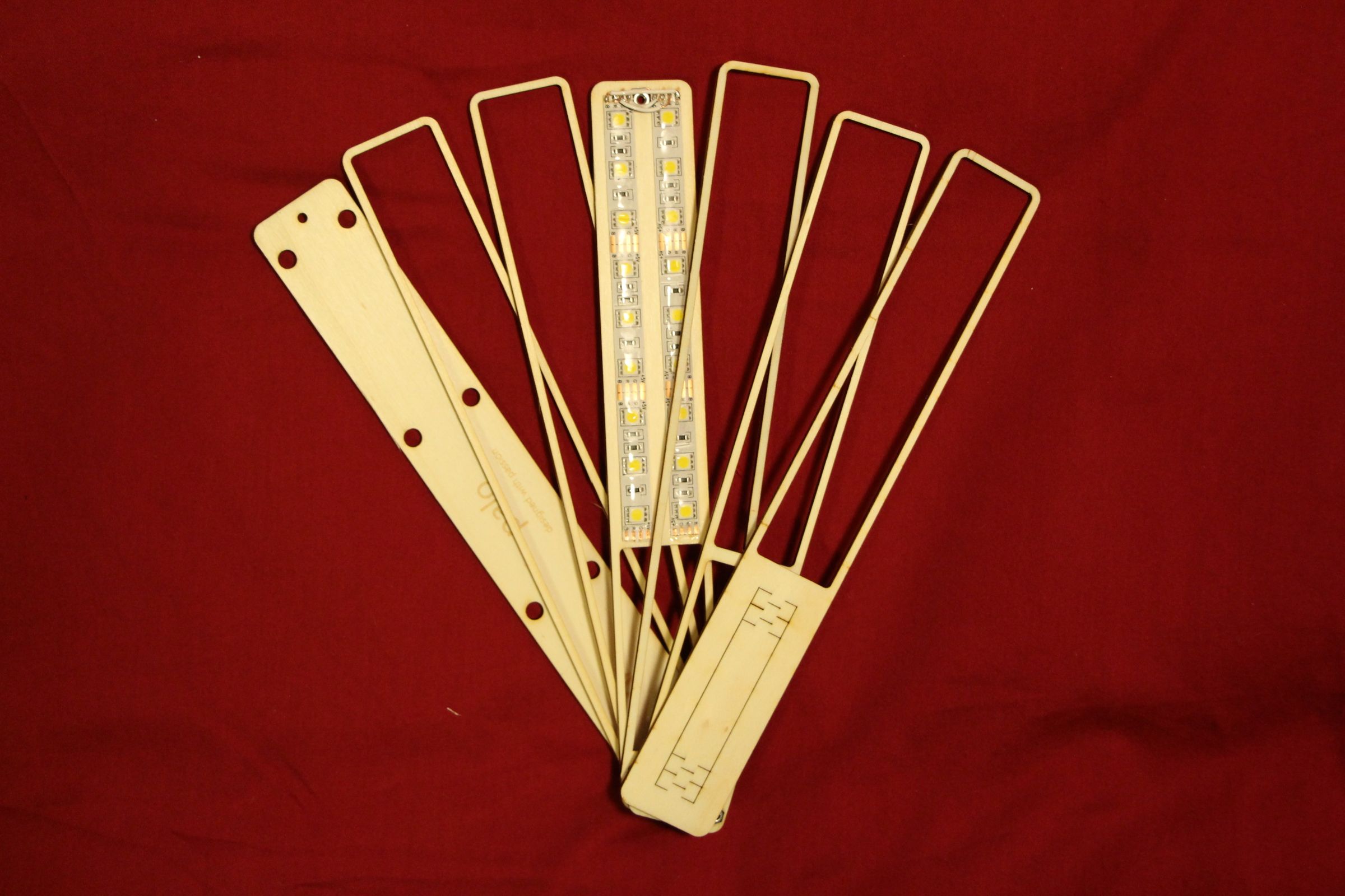 DIY Wooden Stick Lights : 4 Steps (with Pictures) - Instructables