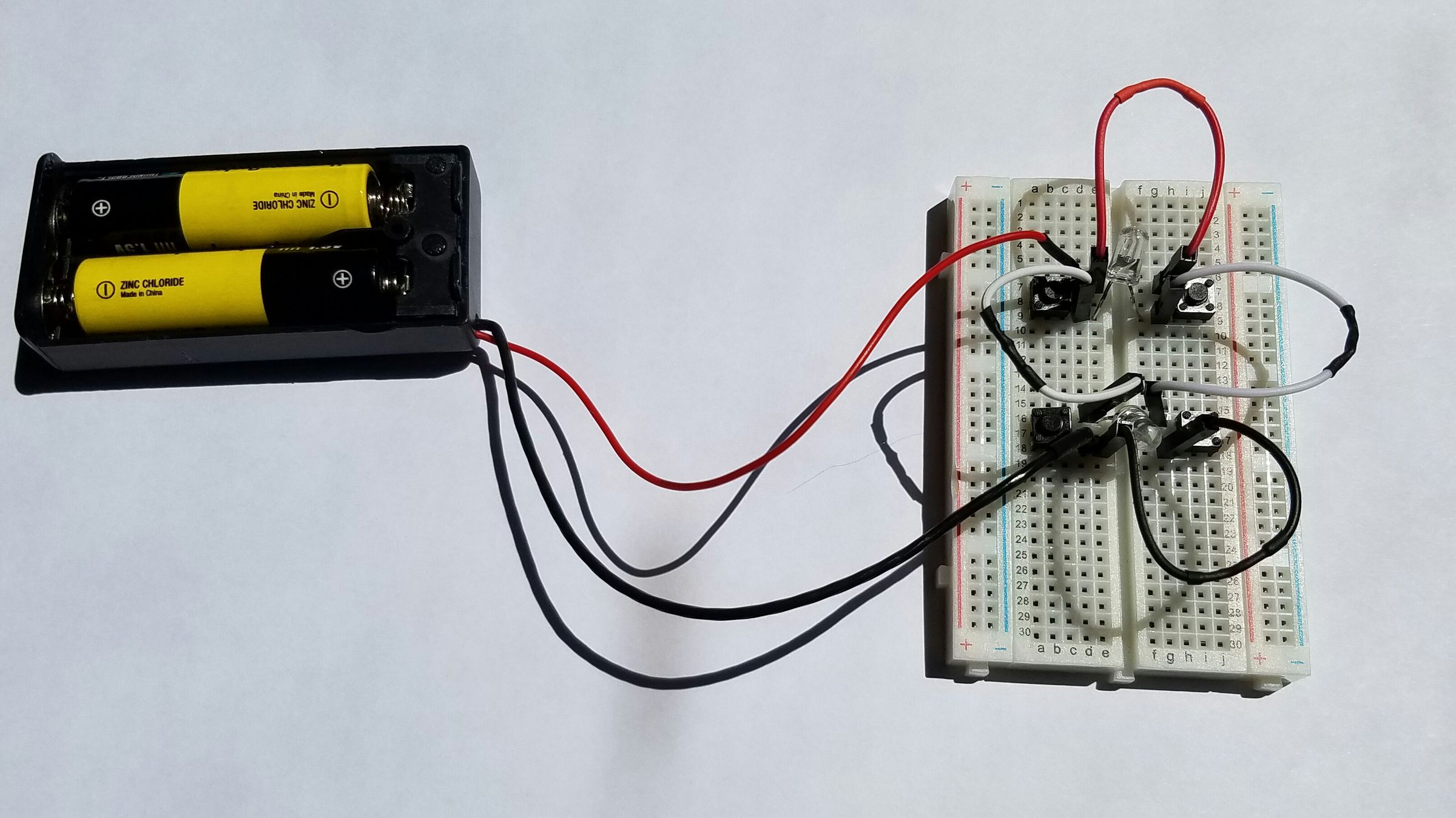 H-Bridge for Dummies: How It Works and How to Make Your Own : 6 Steps ...