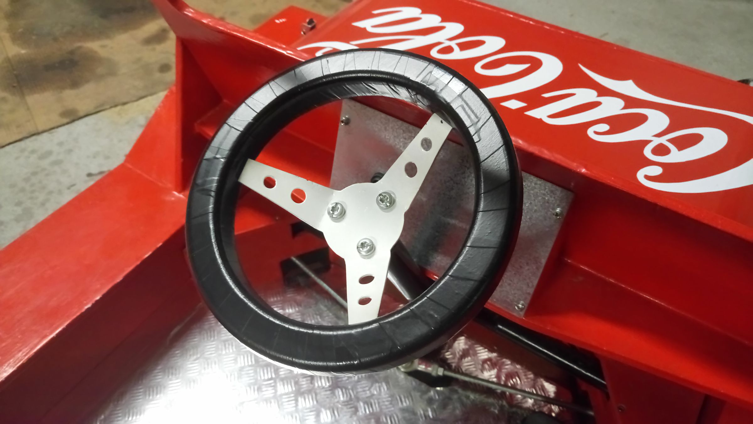 Mini Electrical Car - FTA Contest : 29 Steps (with Pictures ...