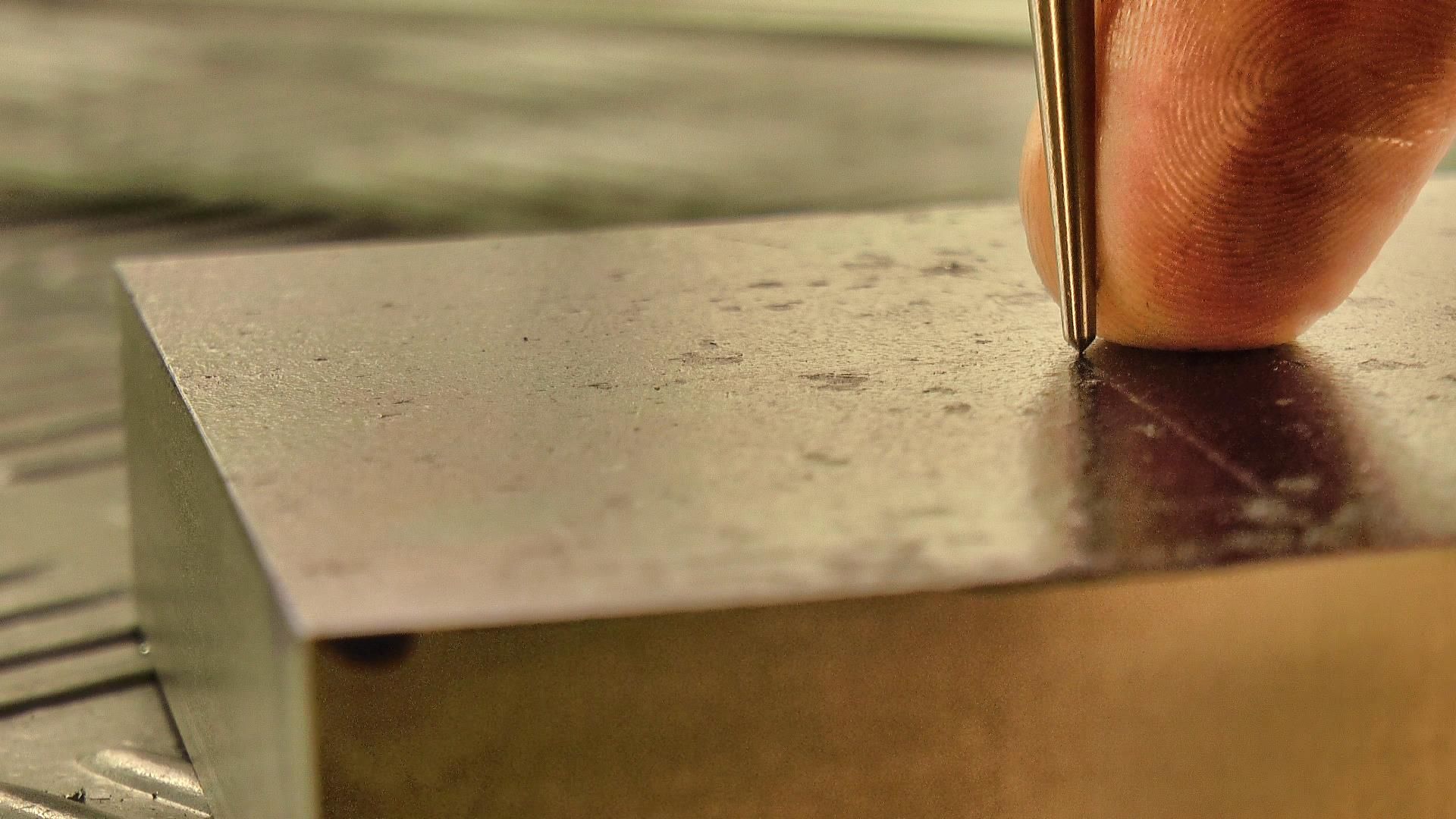 Machining a Finger Plate Clamping Tool : 11 Steps (with Pictures ...