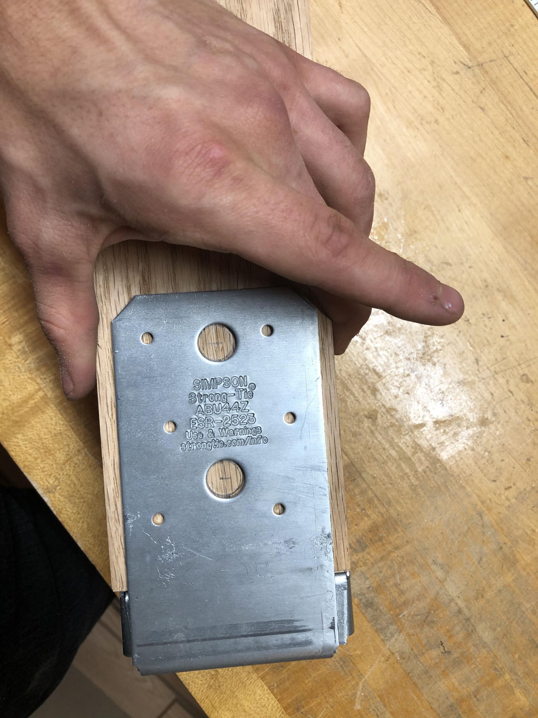 Indoor Makiwara : 4 Steps - Instructables