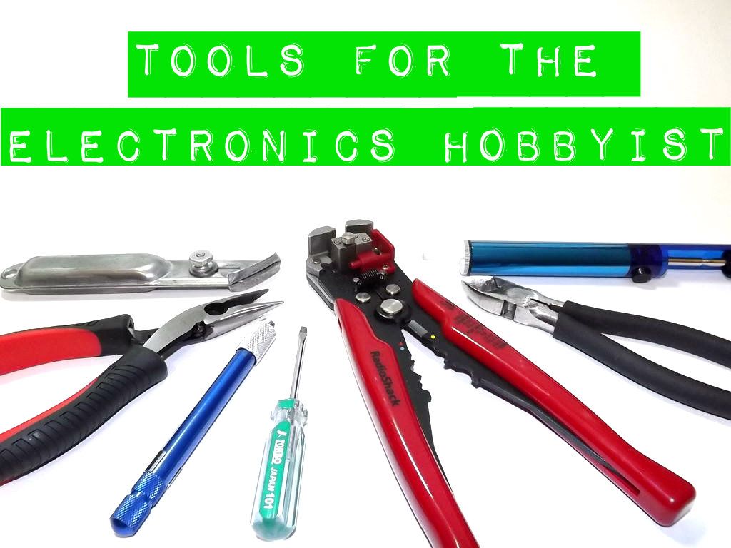 Electrical Workshop Tools