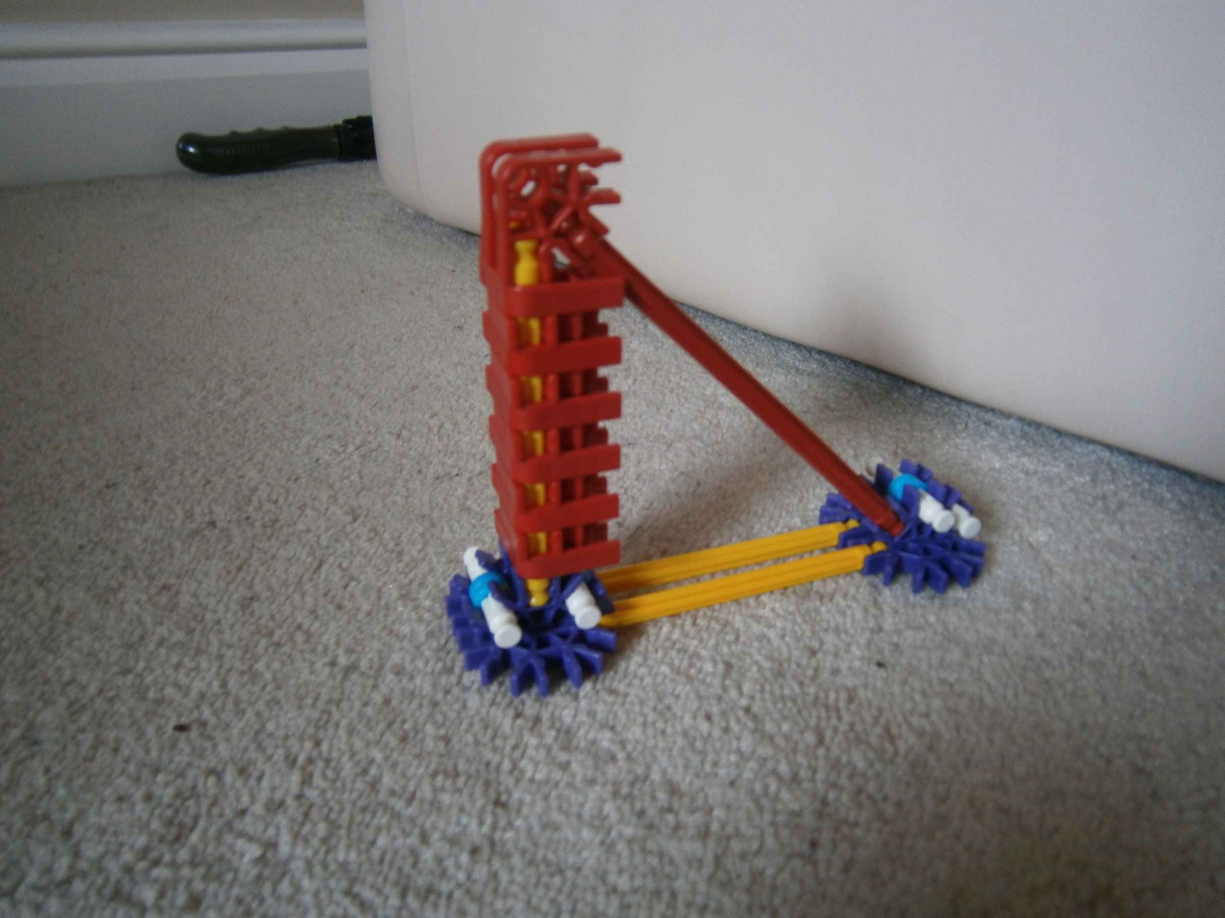 (Very) Simple Knex Target - Instructables