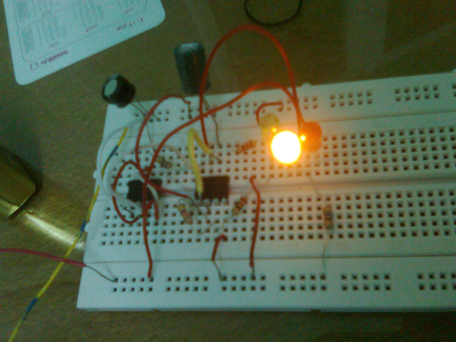 Traffic Lights - Instructables