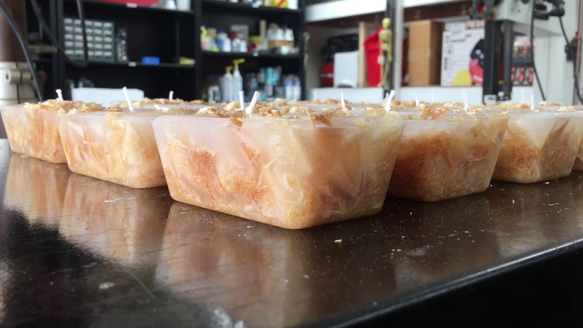 Cheap Water Resistant Fire Starters : 8 Steps (with Pictures ...