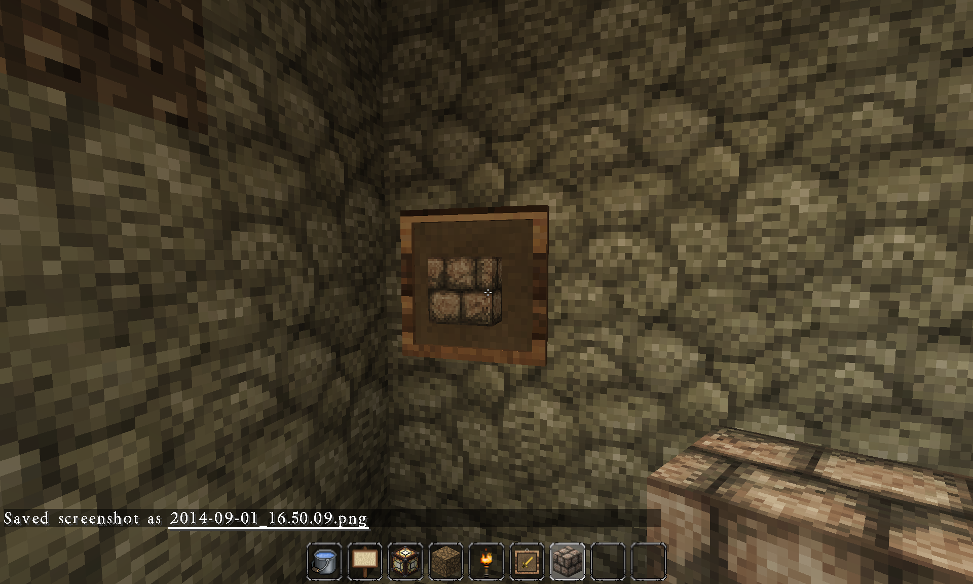 Minecraft Secret Base : 14 Steps - Instructables