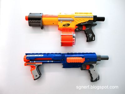 Great Nerf War Tactics and Skills : 7 Steps - Instructables