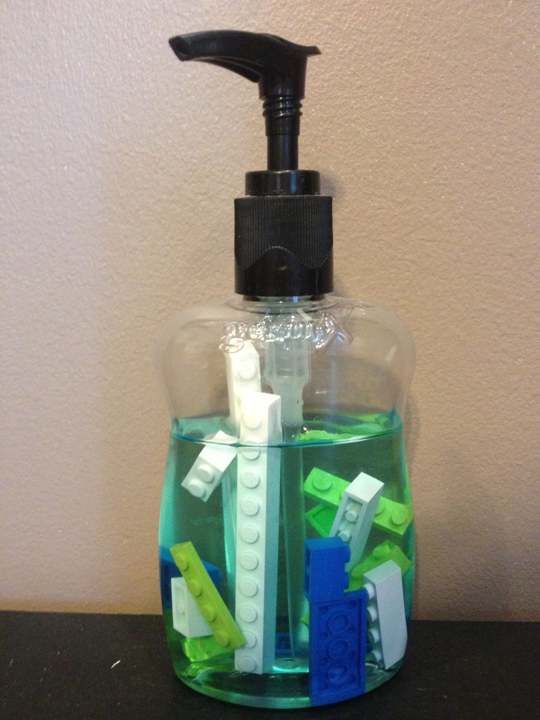 Lego Germ-X - Instructables