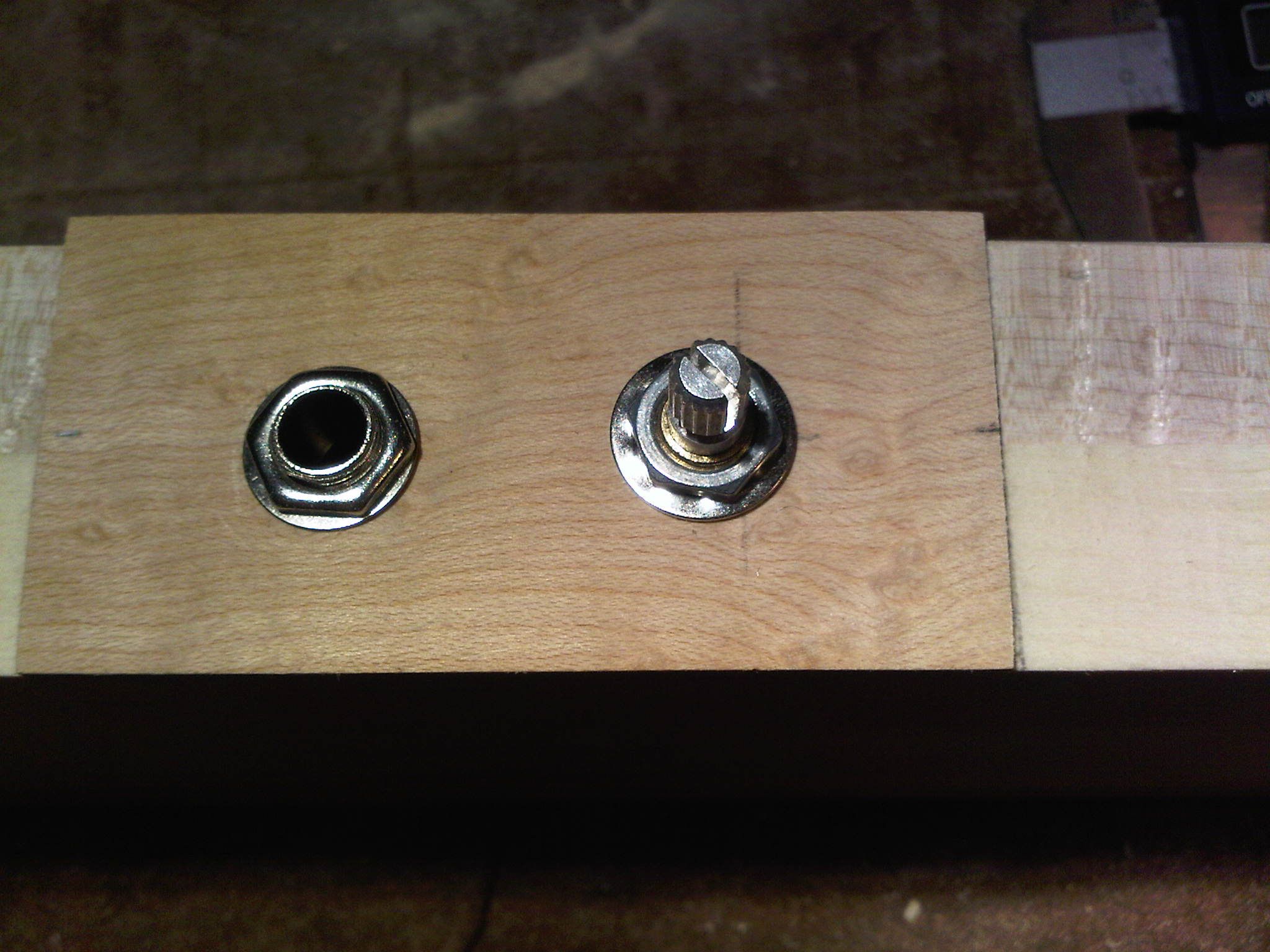 Building a Basic Lap Steel Guitar : 17 Steps (with Pictures ...