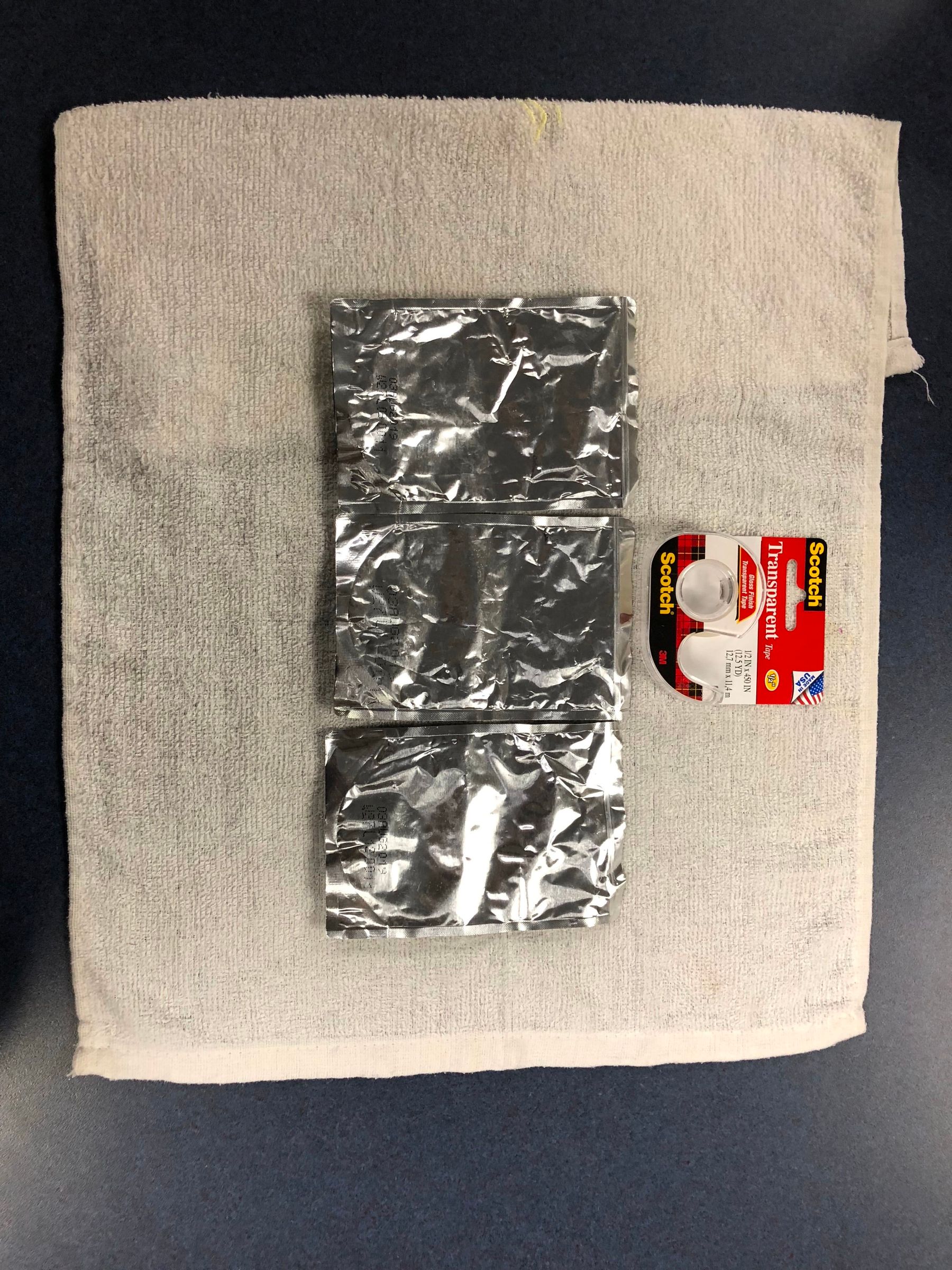 Capri Sun Bag : 14 Steps - Instructables