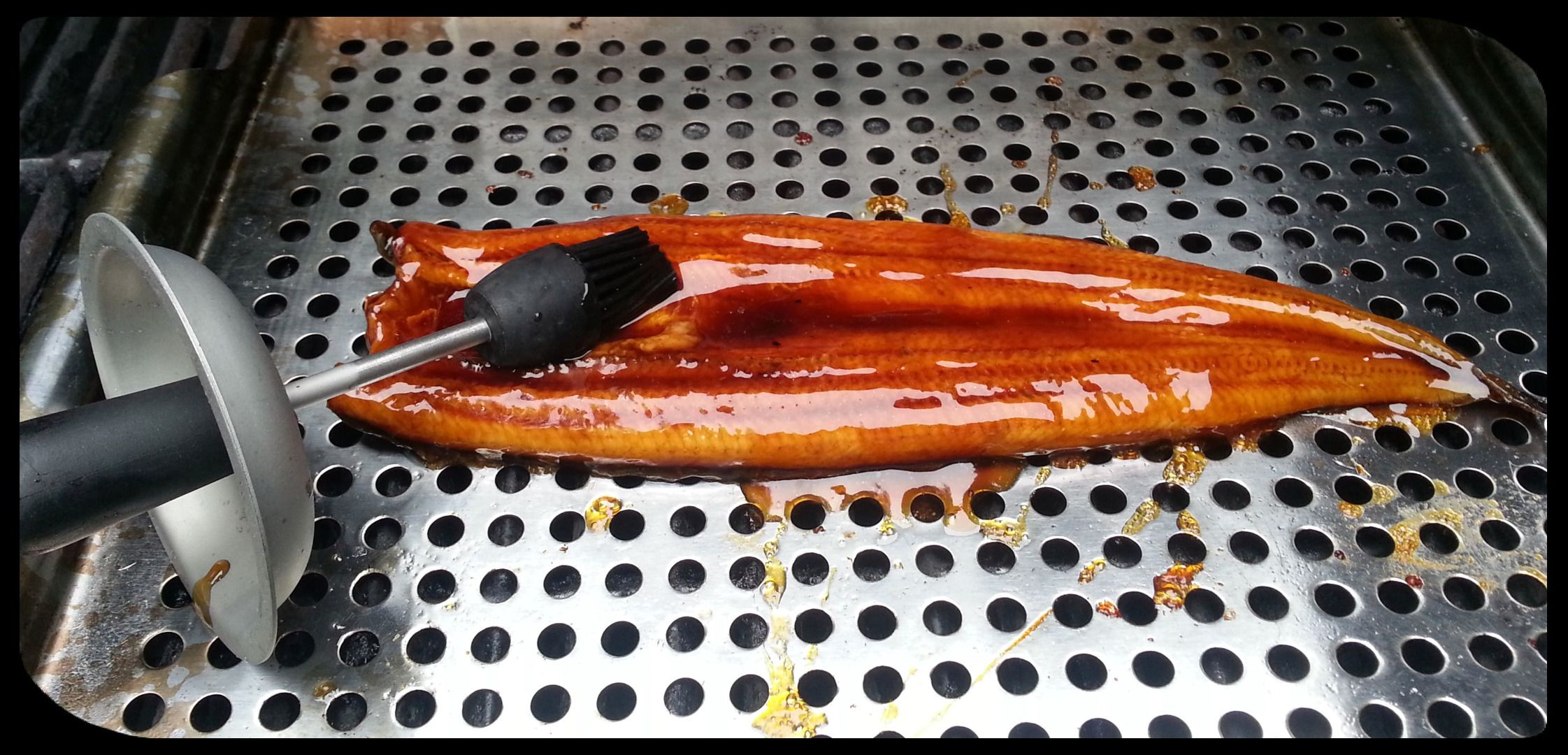 Japanese BBQ Eel - Unagi Hitsumabushi : 5 Steps (with Pictures ...