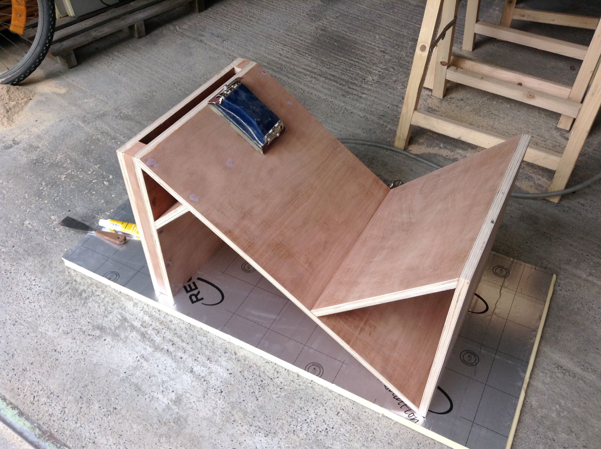 Laptop Stand : 10 Steps (with Pictures) - Instructables