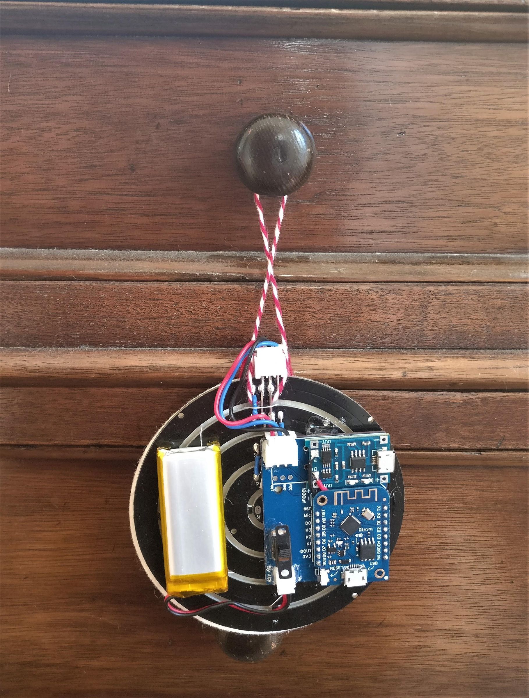 Neopixel Led Ring Ornament : 21 Steps (with Pictures) - Instructables