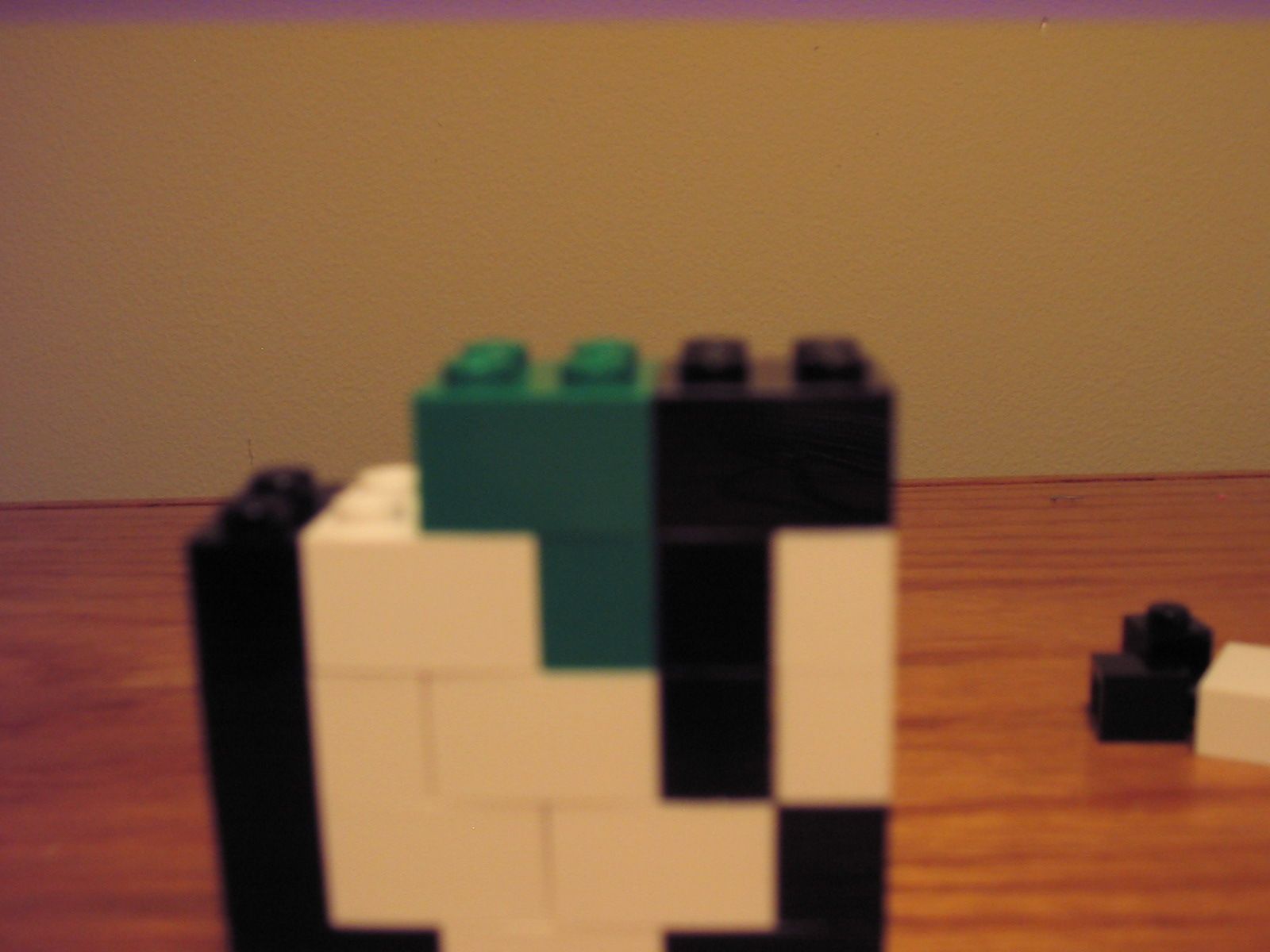 How to Make Yoshi Out of Legos : 13 Steps - Instructables