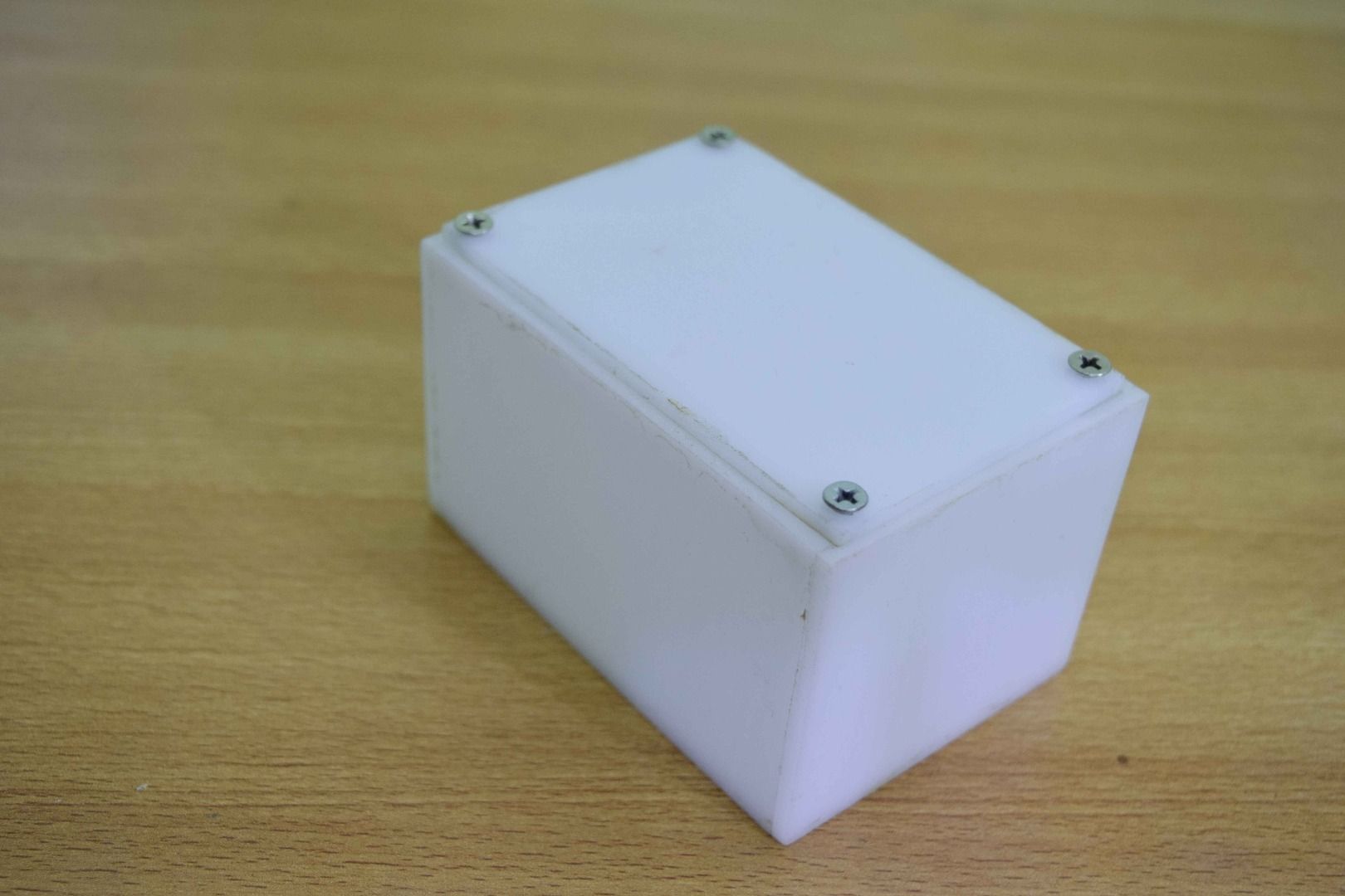 Handmade Plexiglass Project Boxes From Scratch : 7 Steps (with Pictures) - Instructables