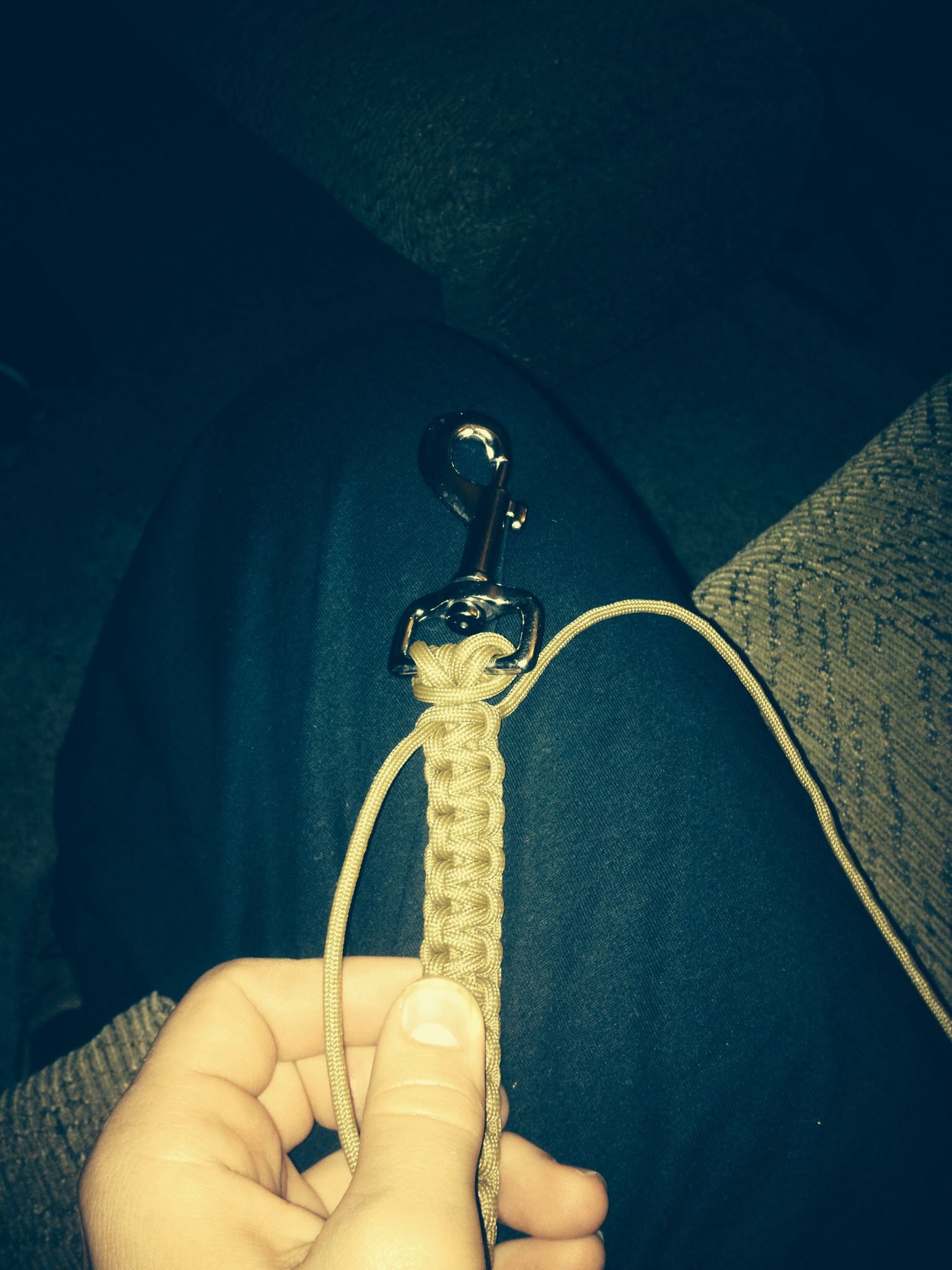 Paracord Dog Leash : 10 Steps (with Pictures) - Instructables