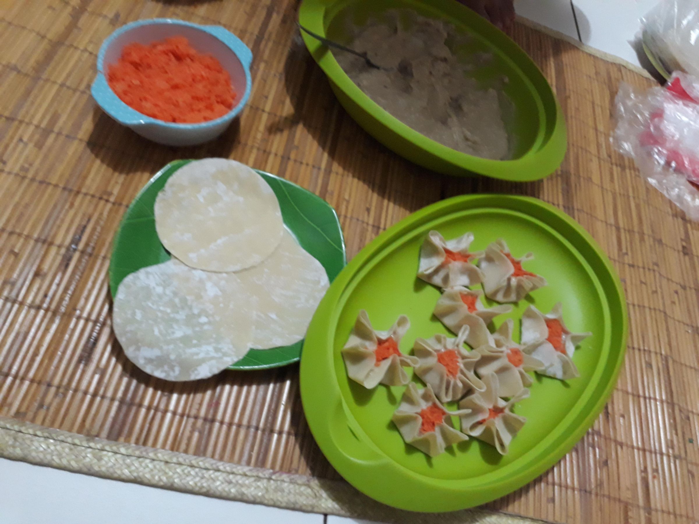 Chicken Dimsum Siomay : 7 Steps - Instructables