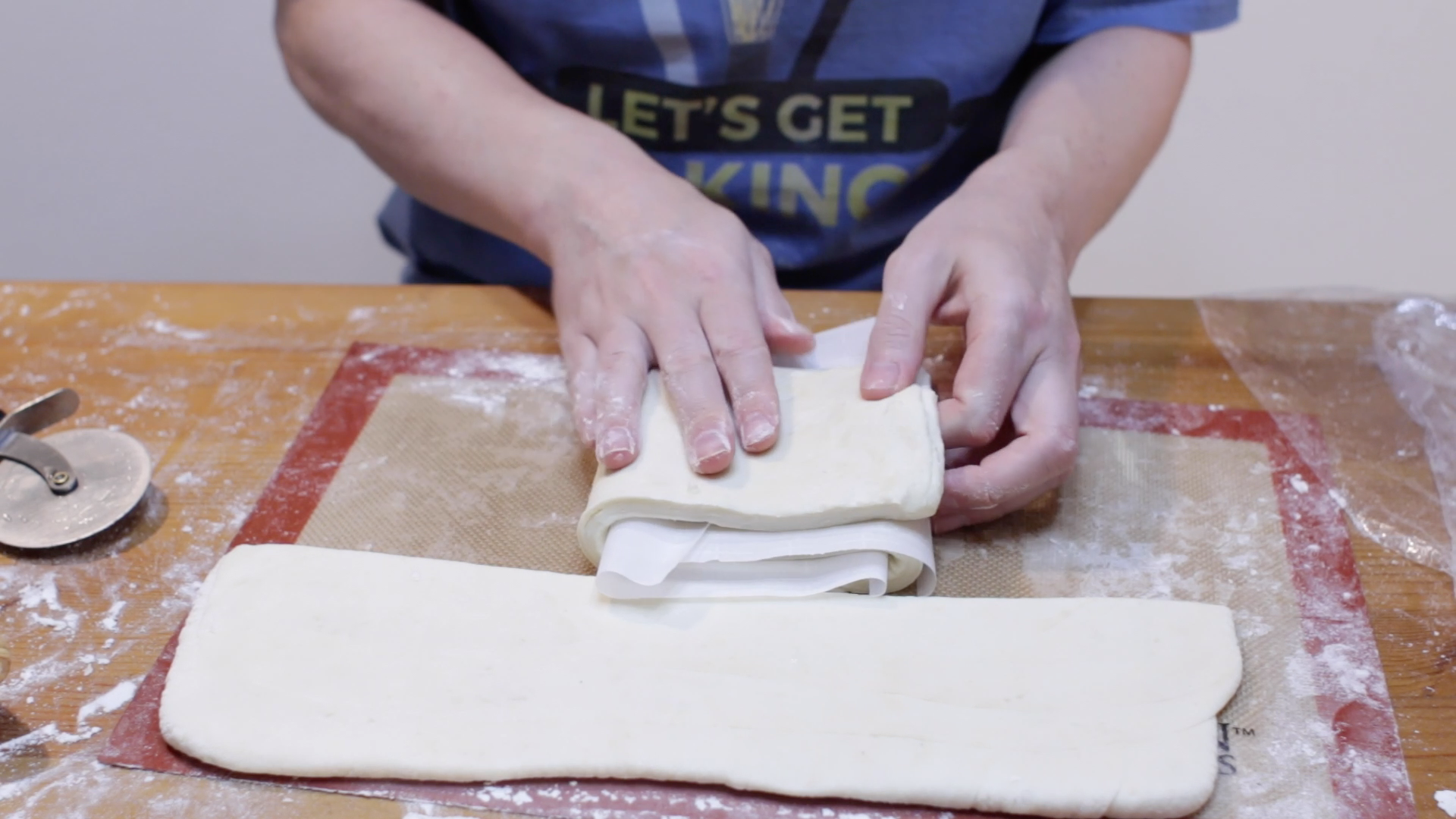 Homemade Puff Pastry : 8 Steps (with Pictures) - Instructables