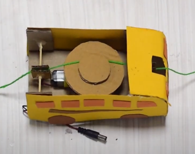 DIY Cable Car : 10 Steps - Instructables