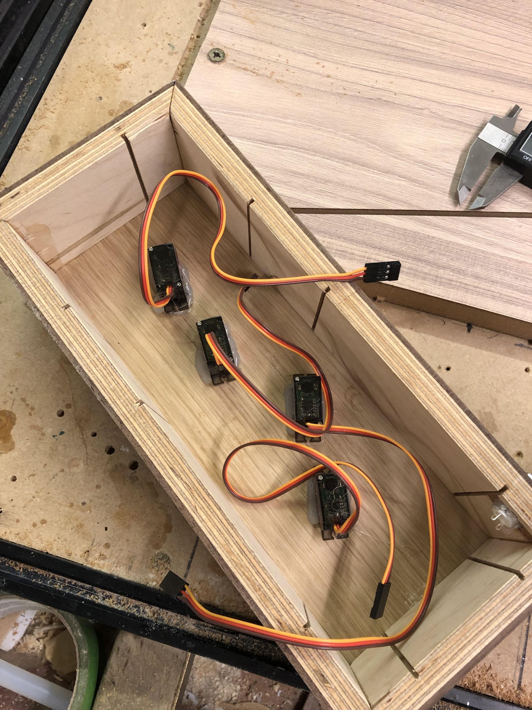 Fish Lure Kinetic Art : 5 Steps (with Pictures) - Instructables