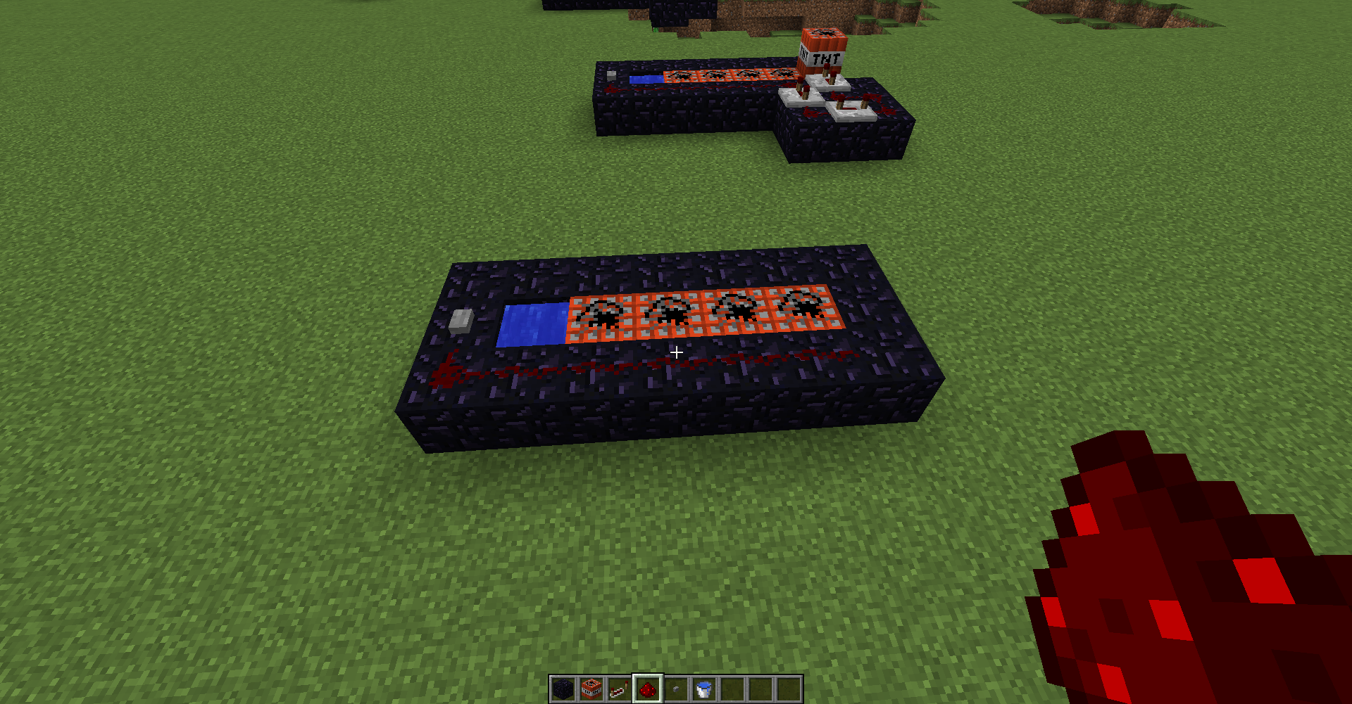 Simple TNT Launcher : 4 Steps - Instructables