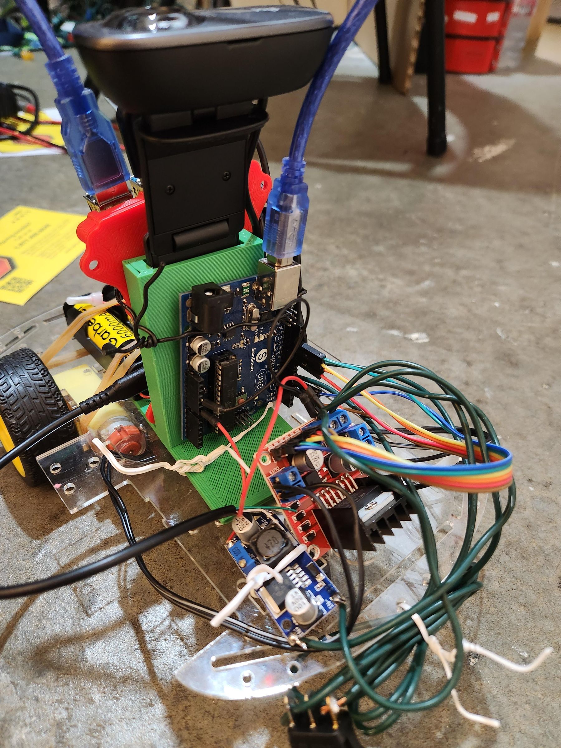 Navigation Using Apriltag and Raspberry Pi : 8 Steps (with Pictures ...