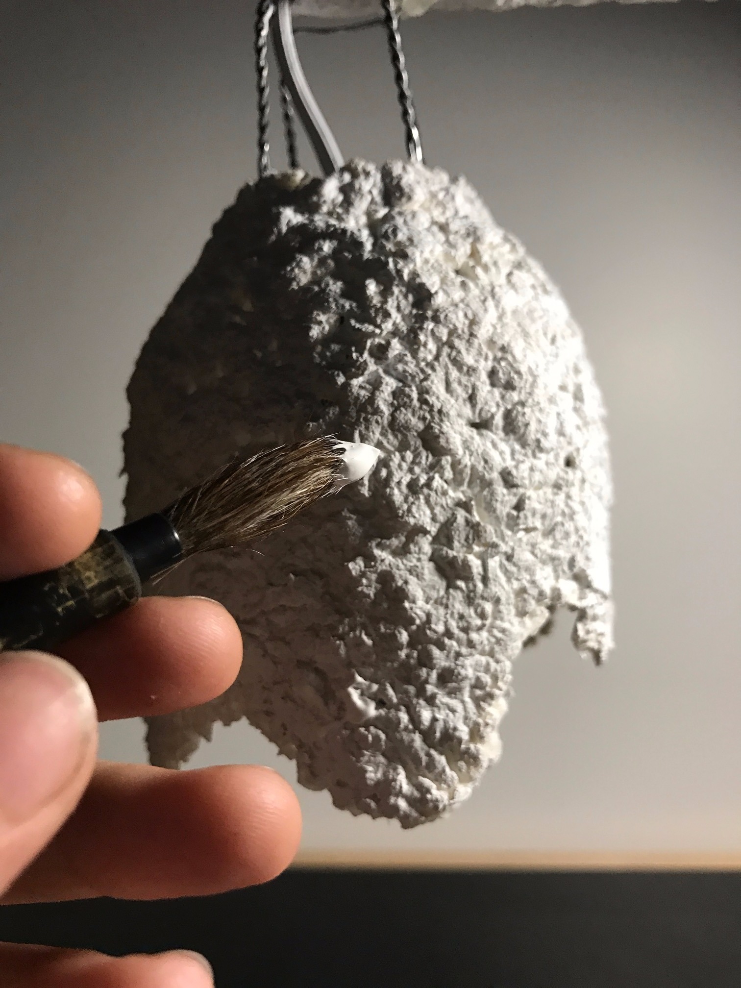 $1 Paper Pulp Lamp : 17 Steps (with Pictures) - Instructables