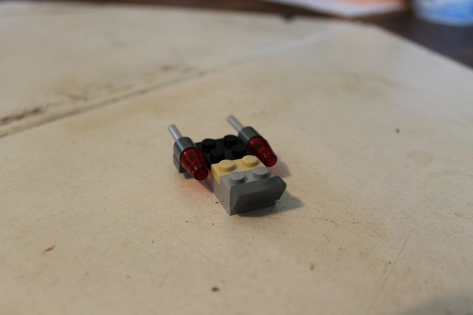 Lego Machine Gun Turret : 3 Steps - Instructables