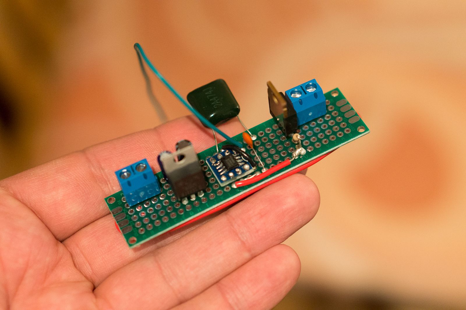 Touch-sensitive LED Lantern : 15 Steps (with Pictures) - Instructables