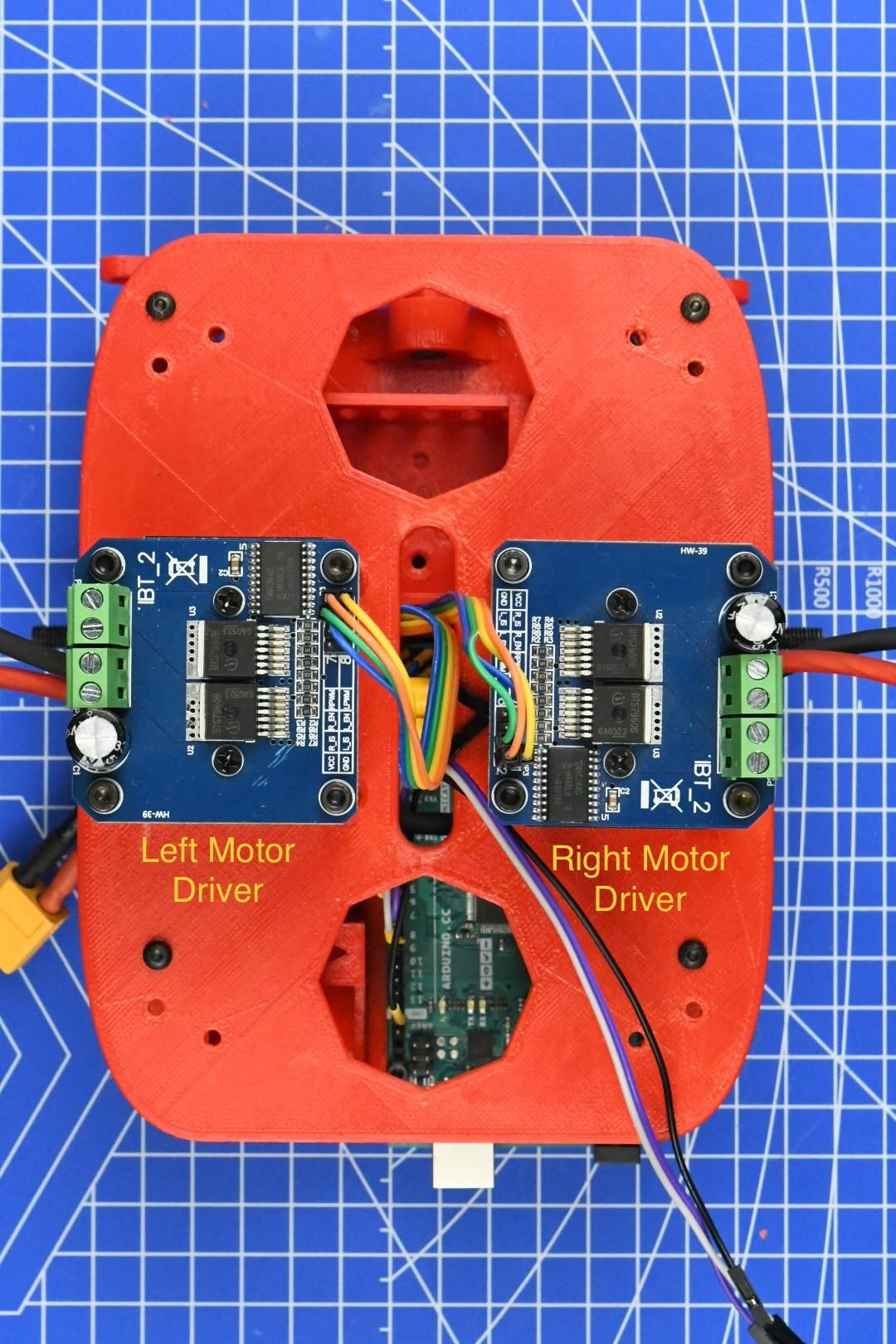 Mars Rover 6WD : 25 Steps (with Pictures) - Instructables