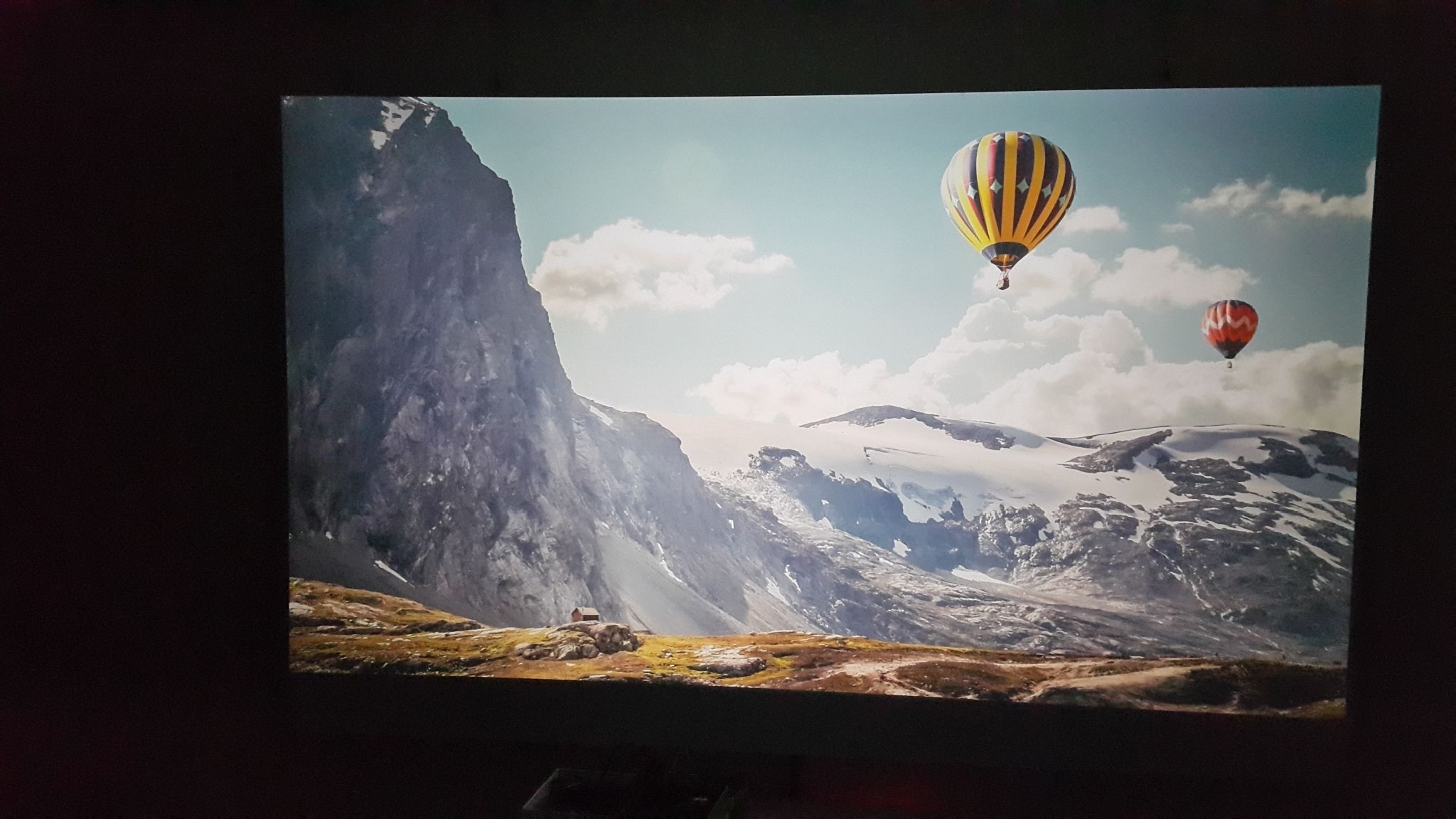 World First! DIY Real 4k (UHD) Beam Projector : 11 Steps (with Pictures ...