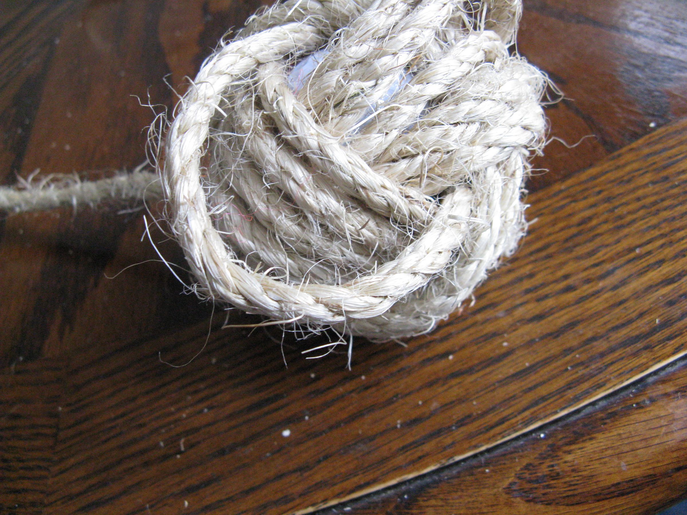 Making a Bola : 11 Steps - Instructables