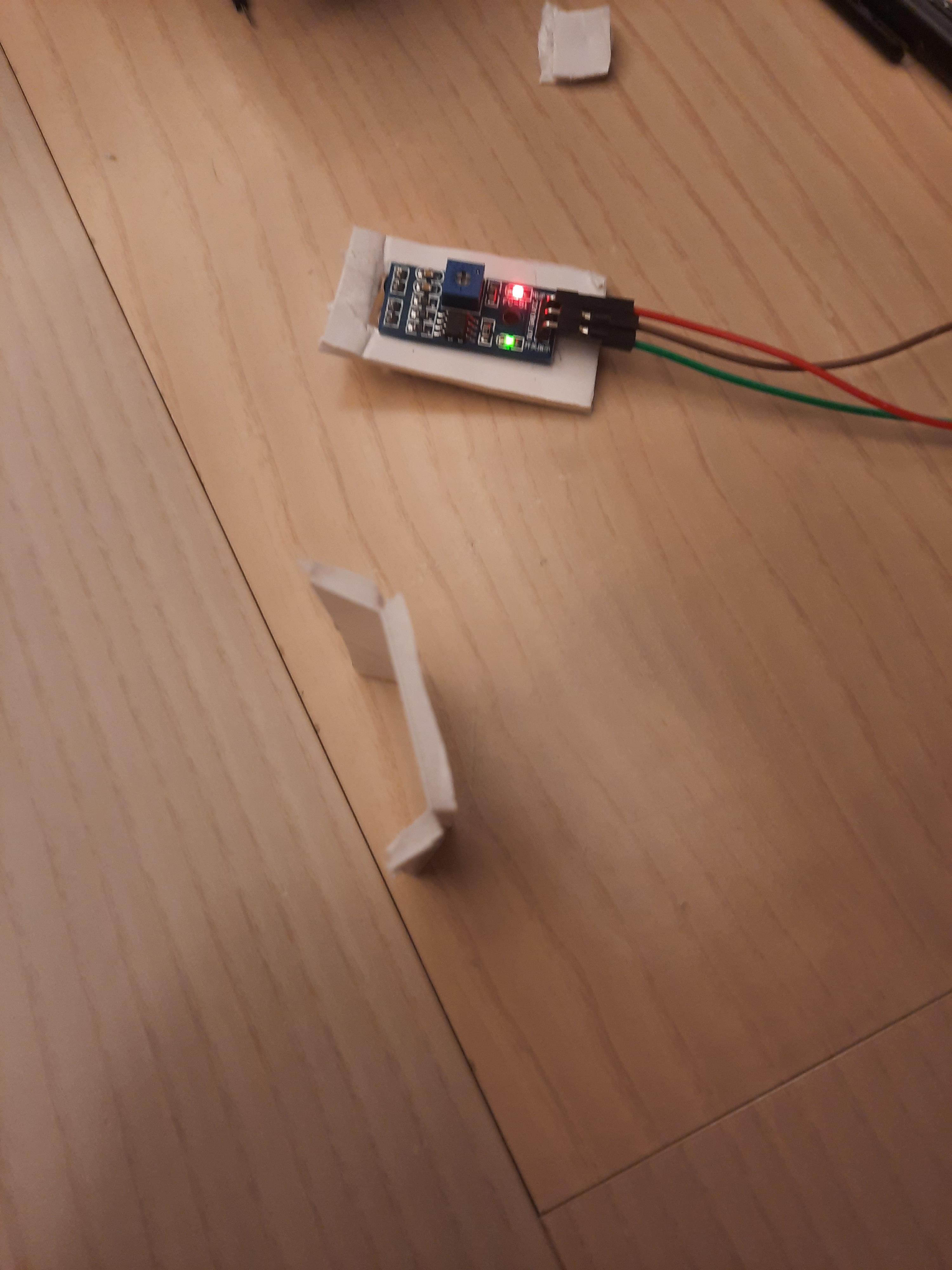 Cool Automatic Stair Light (Arduino) : 8 Steps - Instructables