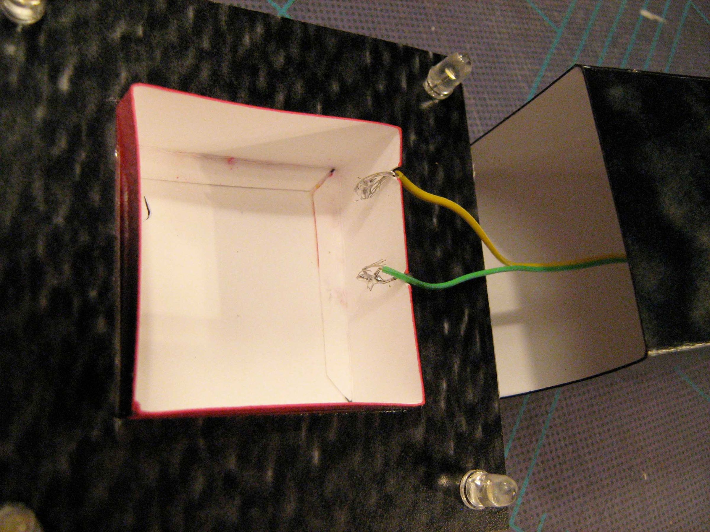 LED-Paper Craft Lamps : 12 Steps (with Pictures) - Instructables