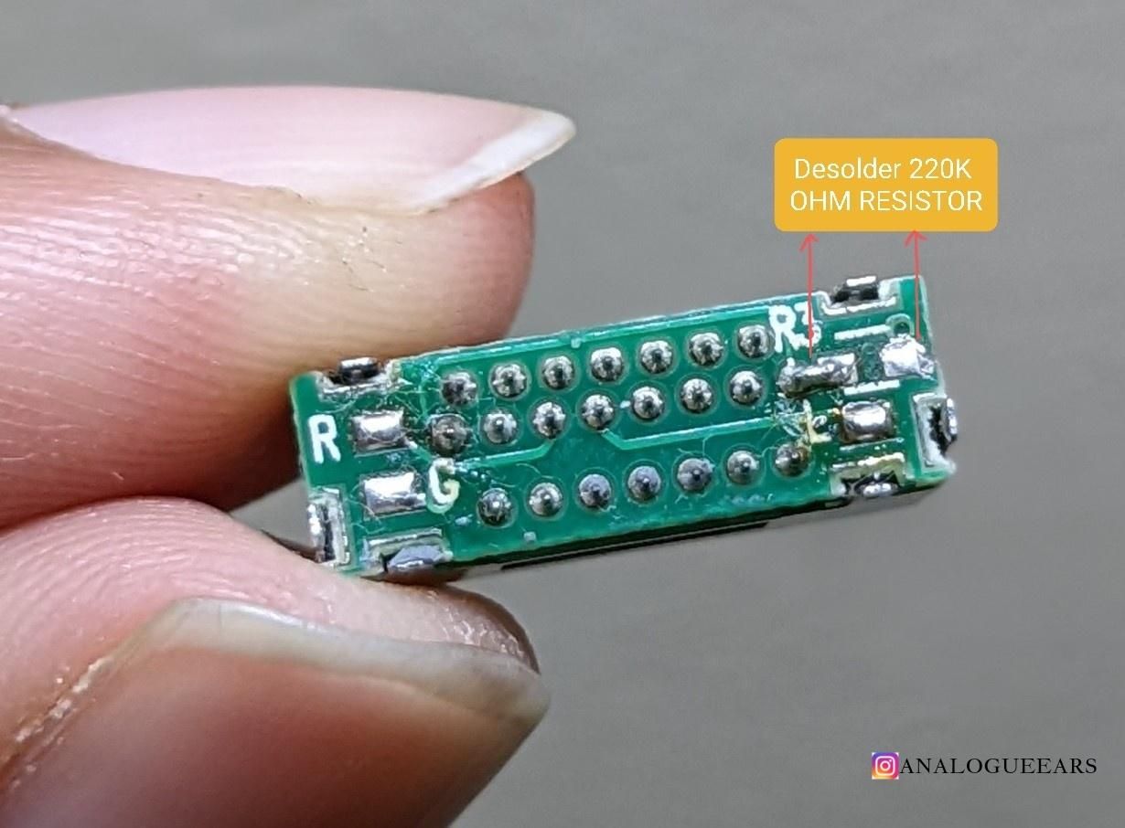 DIY Sony Walkman Line Out Cable From a Line in Cable WMC-NW010 : 7 ...