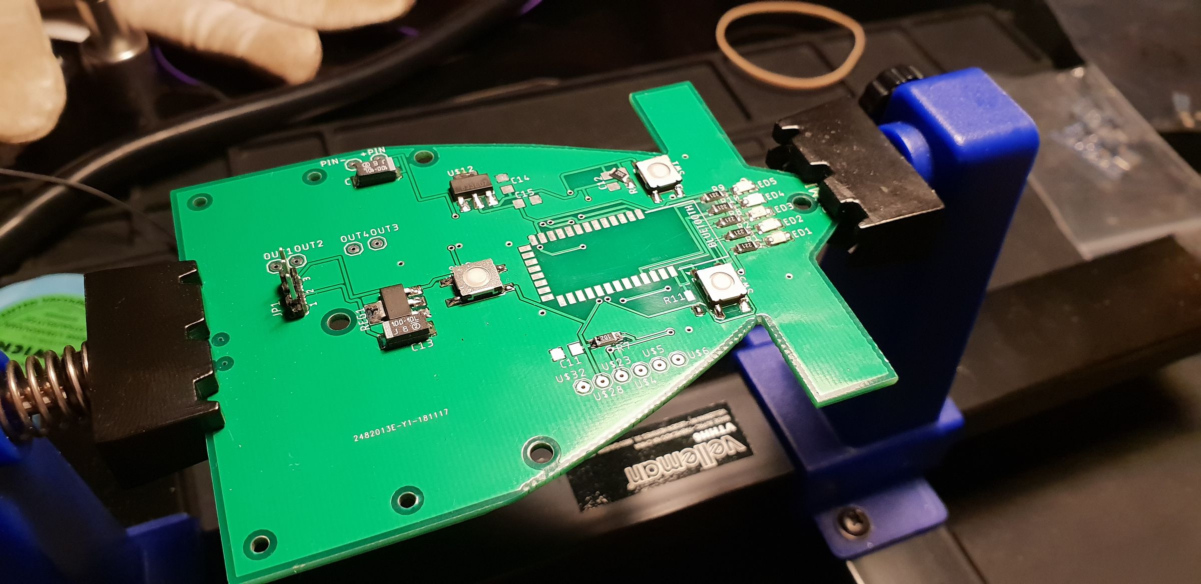 RUMI the LineFollowingRobot : 10 Steps (with Pictures) - Instructables